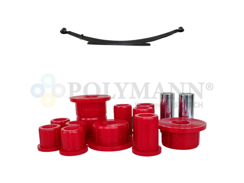 Polyurethane Bushings Selangor, Kuala Lumpur (KL) Ford Rear Leaf Spring ...