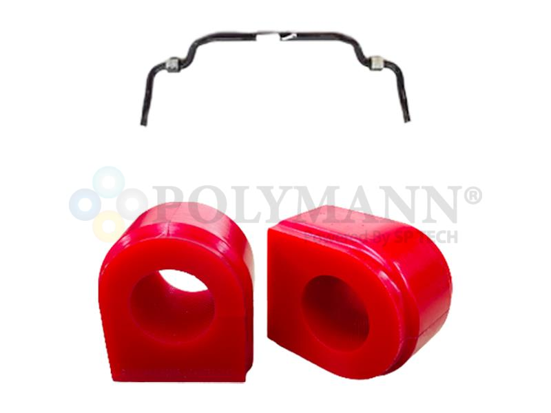 Polymann Ford Front Stabilizer Bar Bushing