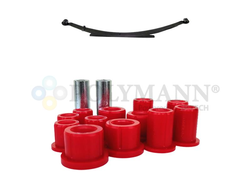 Polyurethane Bushings Selangor, Kuala Lumpur (KL) Toyota Rear Leaf ...