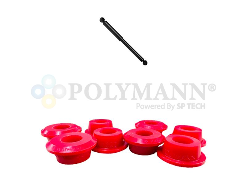 Polyurethane Bushings Selangor, Kuala Lumpur (KL) Performance Bushings ...